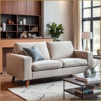 Kanapy dwuosobowe – Praktyczne i stylowe rozwiązania