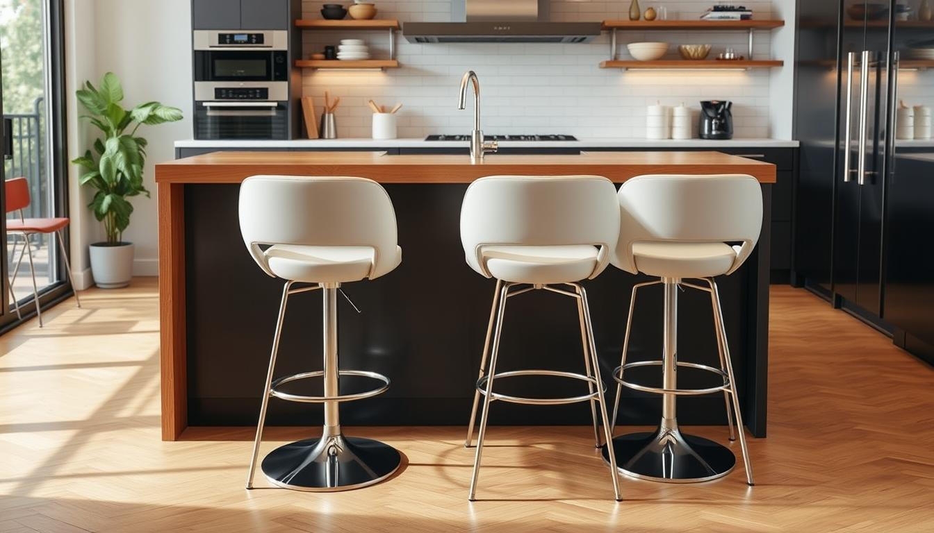 Idealne hokery do kuchni – jak dobrać wysokość do blatu?